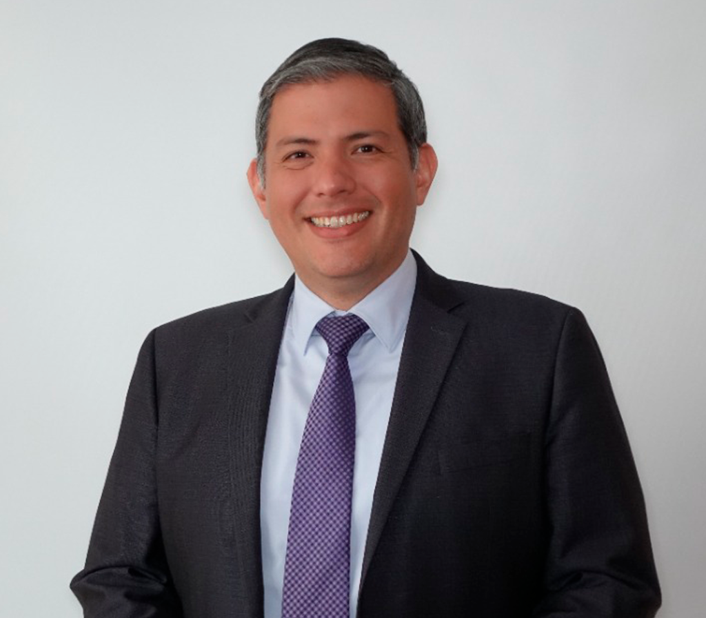 Carlos Augusto Chacón Asume la dirección ejecutiva del ICP... » ICP