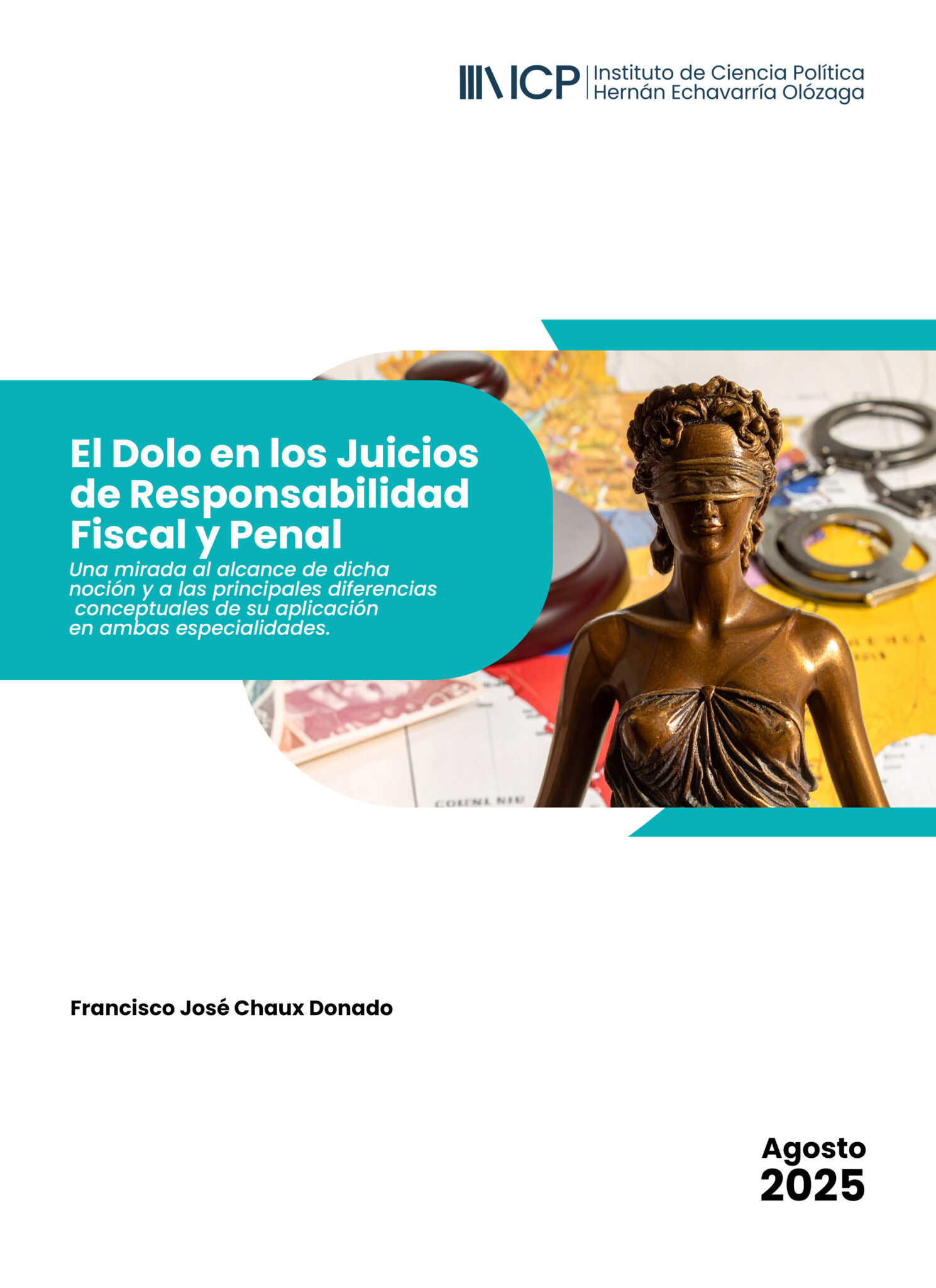 El Dolo En Los Juicios De Responsabilidad Fiscal Y Penal » ICP